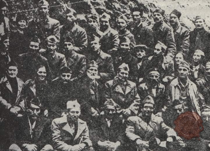 Drugo zasedanje AVNOJ-a v Jajcu - Zgodovina na dlani